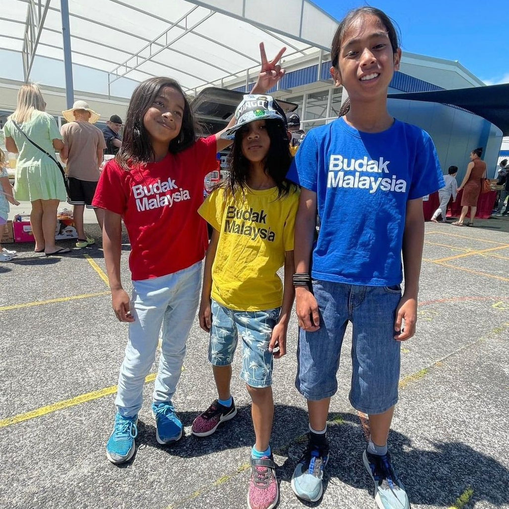 Budak Malaysia KIDS – The Sambar Incident (TSI)